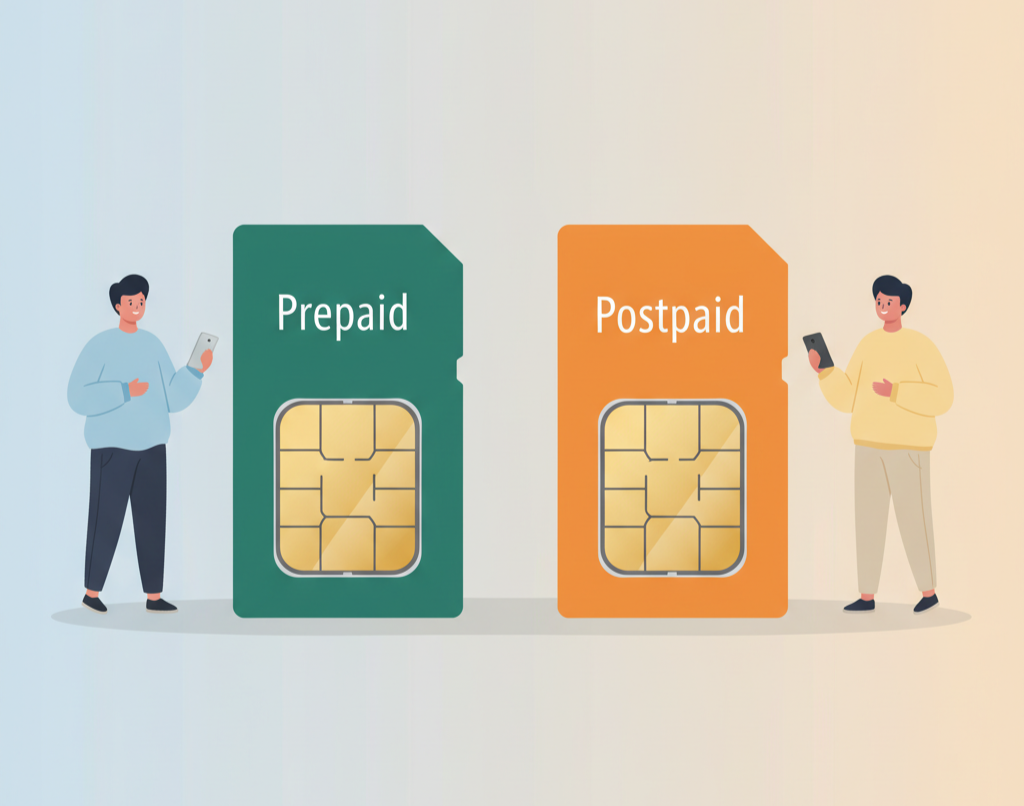 Prepaid vs. Postpaid Phone Plans: Which is Right?