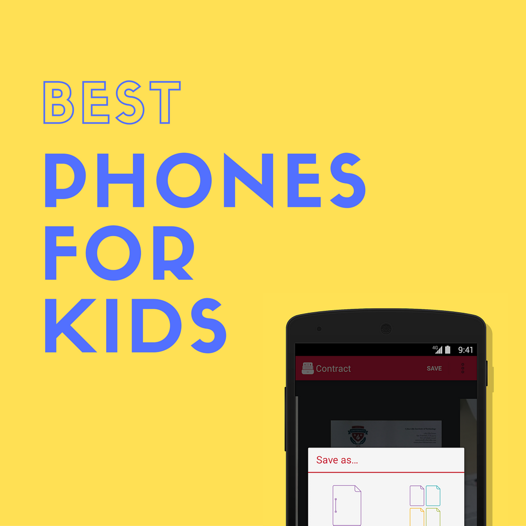 The Best Cell Phones for Kids in 2022 (Updated)