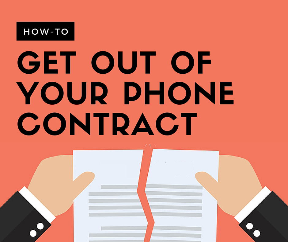 Guide: How to Get Out of Your Cell Phone Contact