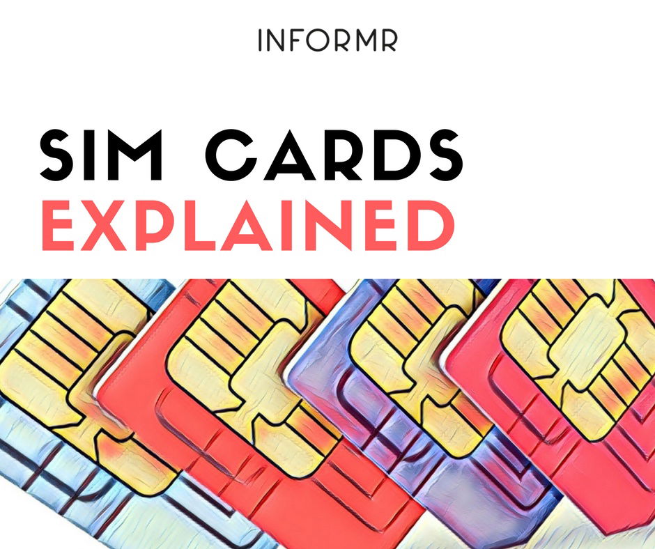 What Is a SIM Card and What Does It Do?