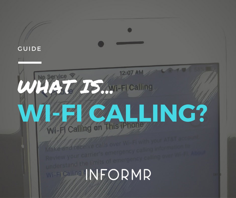 What is Wi-Fi Calling?