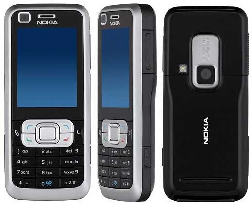Nokia 6120 Classic Reviews, Specs & Price Compare