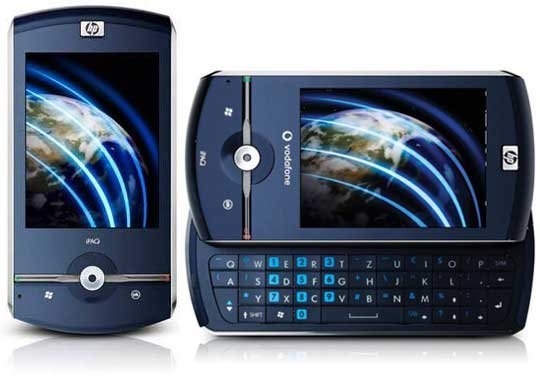 HP iPAQ Data Messenger Reviews, Specs & Price Compare