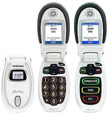 Samsung Jitterbug Reviews, Specs & Price Compare