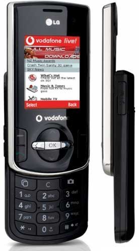 LG KF310 Reviews, Specs & Price Compare