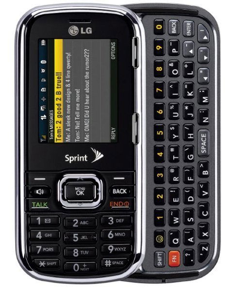 LG Rumor 2 Reviews, Specs & Price Compare