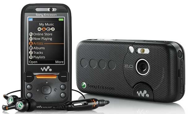 Sony Ericsson W850i Reviews, Specs & Price Compare