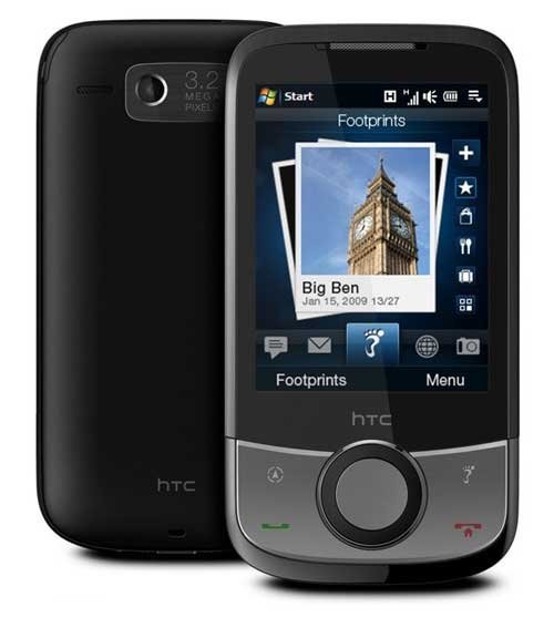 HTC Touch Cruise 2009 Reviews, Specs & Price Compare