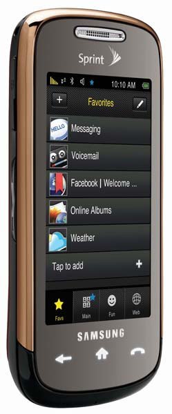 Samsung Instinct S30 Reviews, Specs & Price Compare