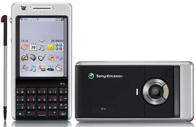 Sony Ericsson P1 Reviews, Specs & Price Compare