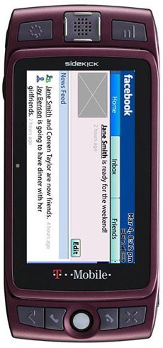 Sidekick LX 2009 Reviews, Specs & Price Compare