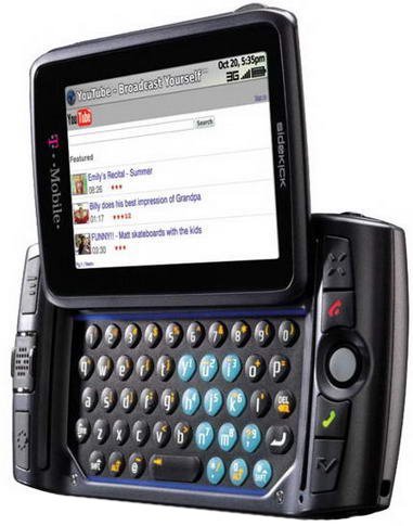 Sidekick LX 2009 Reviews, Specs & Price Compare