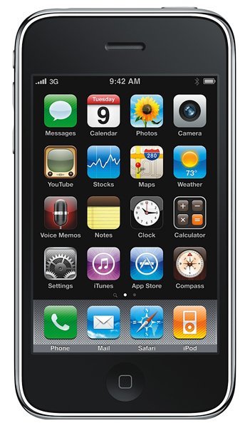 Apple iPhone 3GS Reviews, Specs & Price Compare