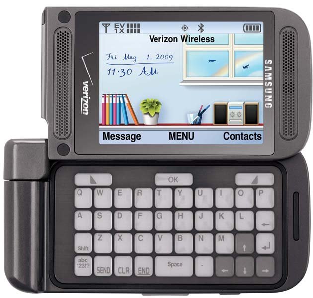 Samsung Alias II Reviews, Specs & Price Compare