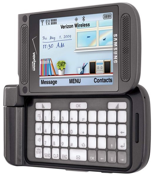 Samsung Alias II Reviews, Specs & Price Compare