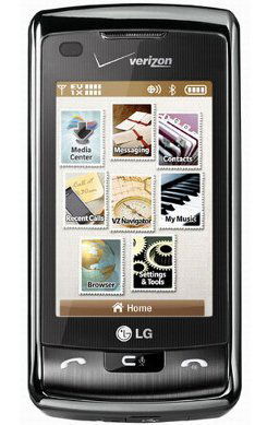 LG enV Touch Reviews, Specs & Price Compare