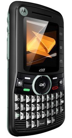 Motorola Clutch i465 Reviews, Specs & Price Compare