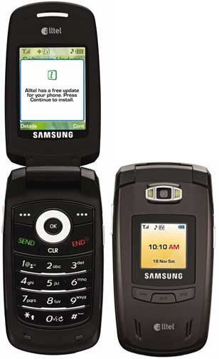Samsung U520 Reviews, Specs & Price Compare