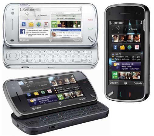 Nokia N97 Reviews, Specs & Price Compare