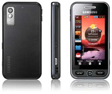 Samsung Tocco Lite Reviews, Specs & Price Compare