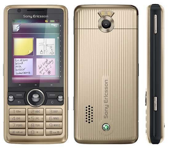Sony Ericsson G700 Manual + PDF Download | Cellphones.ca