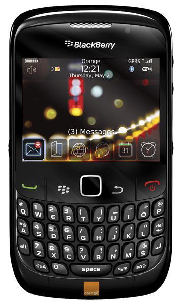 BlackBerry 8520 Curve Reviews, Specs & Price Compare