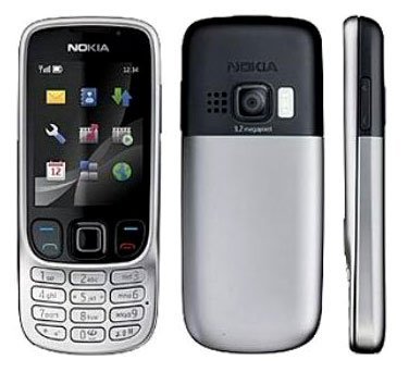 Nokia 6303 Classic Reviews, Specs & Price Compare