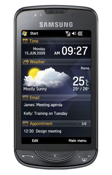 Samsung Omnia Pro B7610 Reviews, Specs & Price Compare