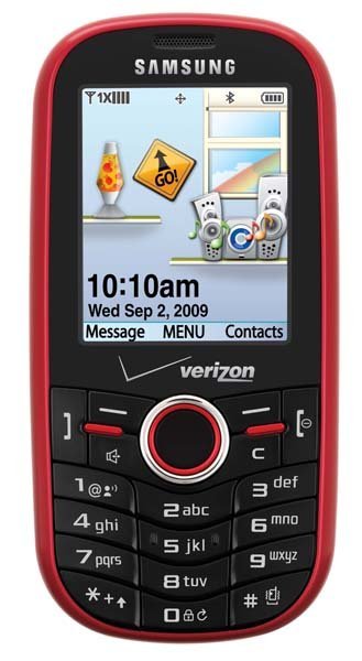 Samsung Intensity U450 Reviews, Specs & Price Compare