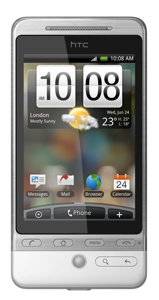 HTC Hero Reviews, Specs & Price Compare