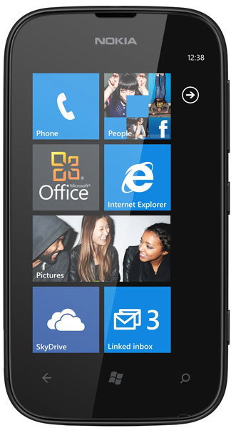 Nokia Lumia 510 Reviews, Specs & Price Compare