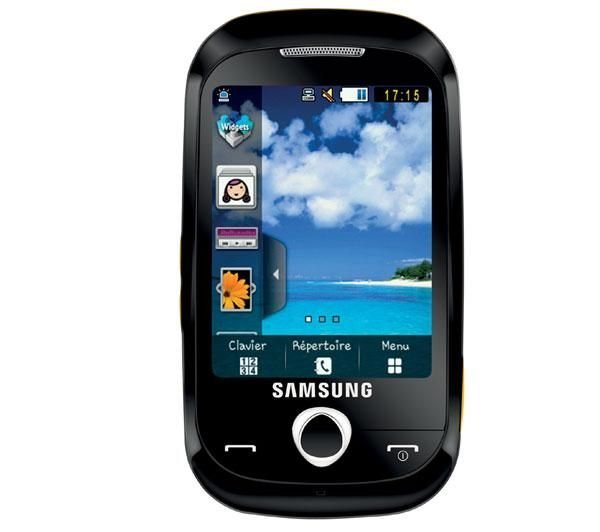 Samsung Corby Reviews, Specs & Price Compare
