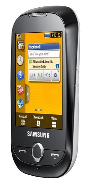 Samsung Corby Reviews, Specs & Price Compare