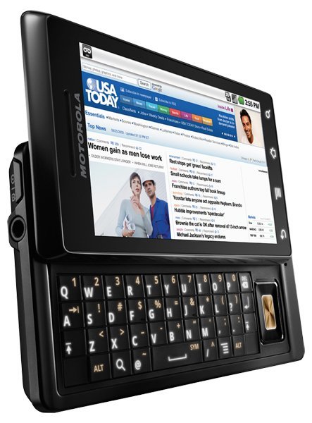 Motorola Milestone Reviews, Specs & Price Compare