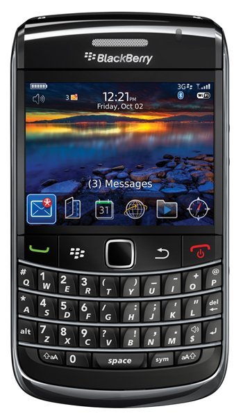 BlackBerry Bold 9700 Reviews, Specs & Price Compare