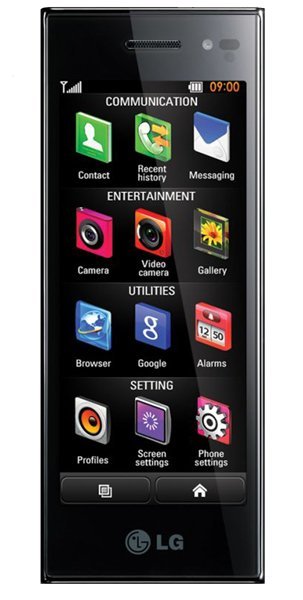 LG New Chocolate Reviews, Specs & Price Compare
