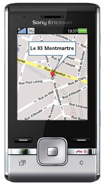 Sony Ericsson T715 Reviews, Specs & Price Compare