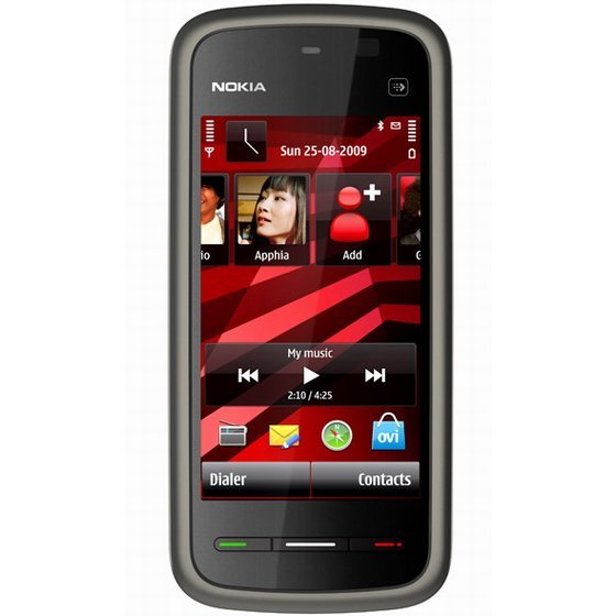 Nokia Nuron 5230 Reviews, Specs & Price Compare
