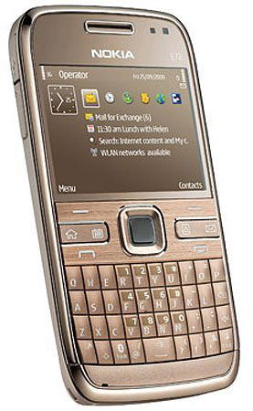 Nokia E72 Reviews, Specs & Price Compare