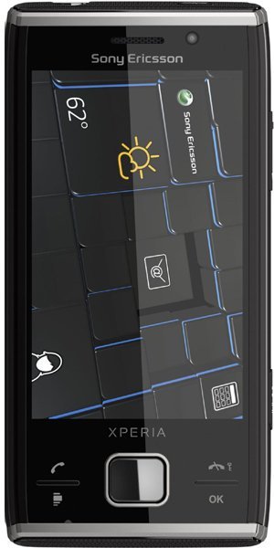 Sony Ericsson Xperia X2 Reviews, Specs & Price Compare