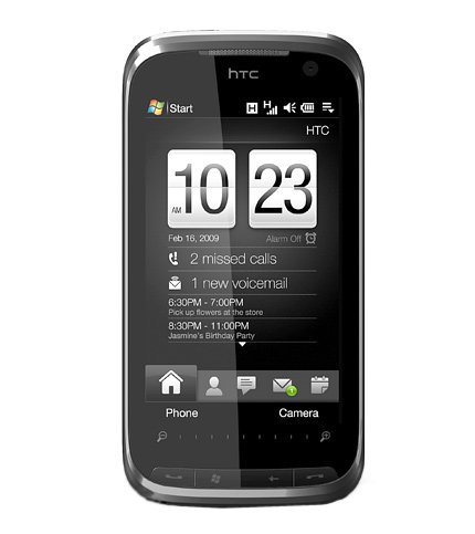 HTC Touch Pro2 Reviews, Specs & Price Compare