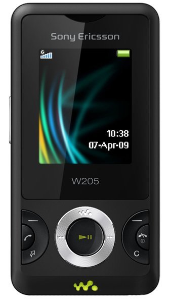 Sony Ericsson W205a Reviews, Specs & Price Compare