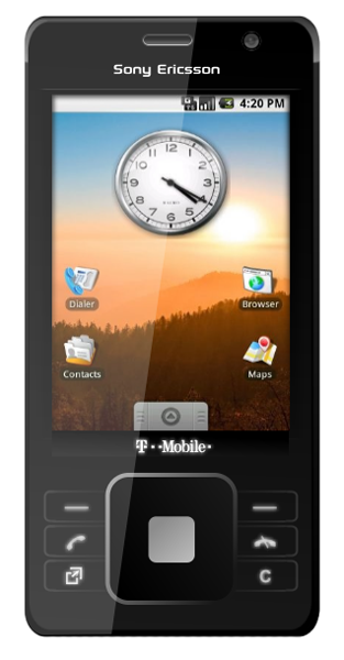 Sony Ericsson CS8 Reviews, Specs & Price Compare