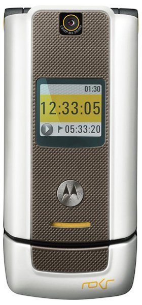 Motorola W6 Reviews, Specs & Price Compare