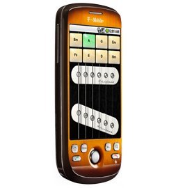 HTC MyTouch 3G Fender Reviews, Specs & Price Compare