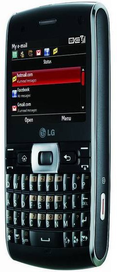 LG GW550 Reviews, Specs & Price Compare