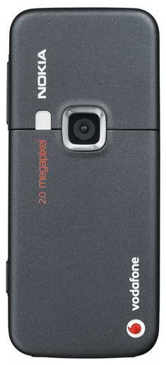 Nokia 6124 Classic Reviews, Specs & Price Compare