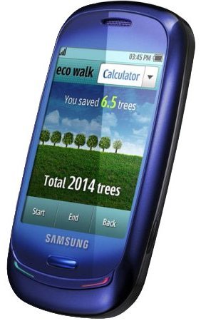 Samsung S7550 Blue Earth Reviews, Specs & Price Compare