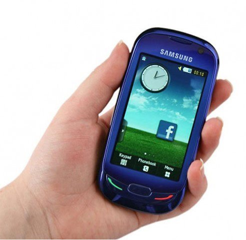 Samsung S7550 Blue Earth Reviews, Specs & Price Compare