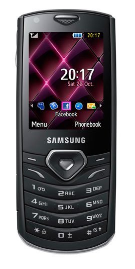 Samsung S5350 Shark Reviews, Specs & Price Compare